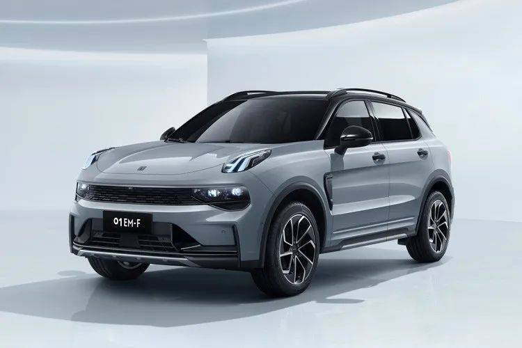 领克01EM-F高端智能电混SUV开始预售了_搜狐汽车_搜狐网