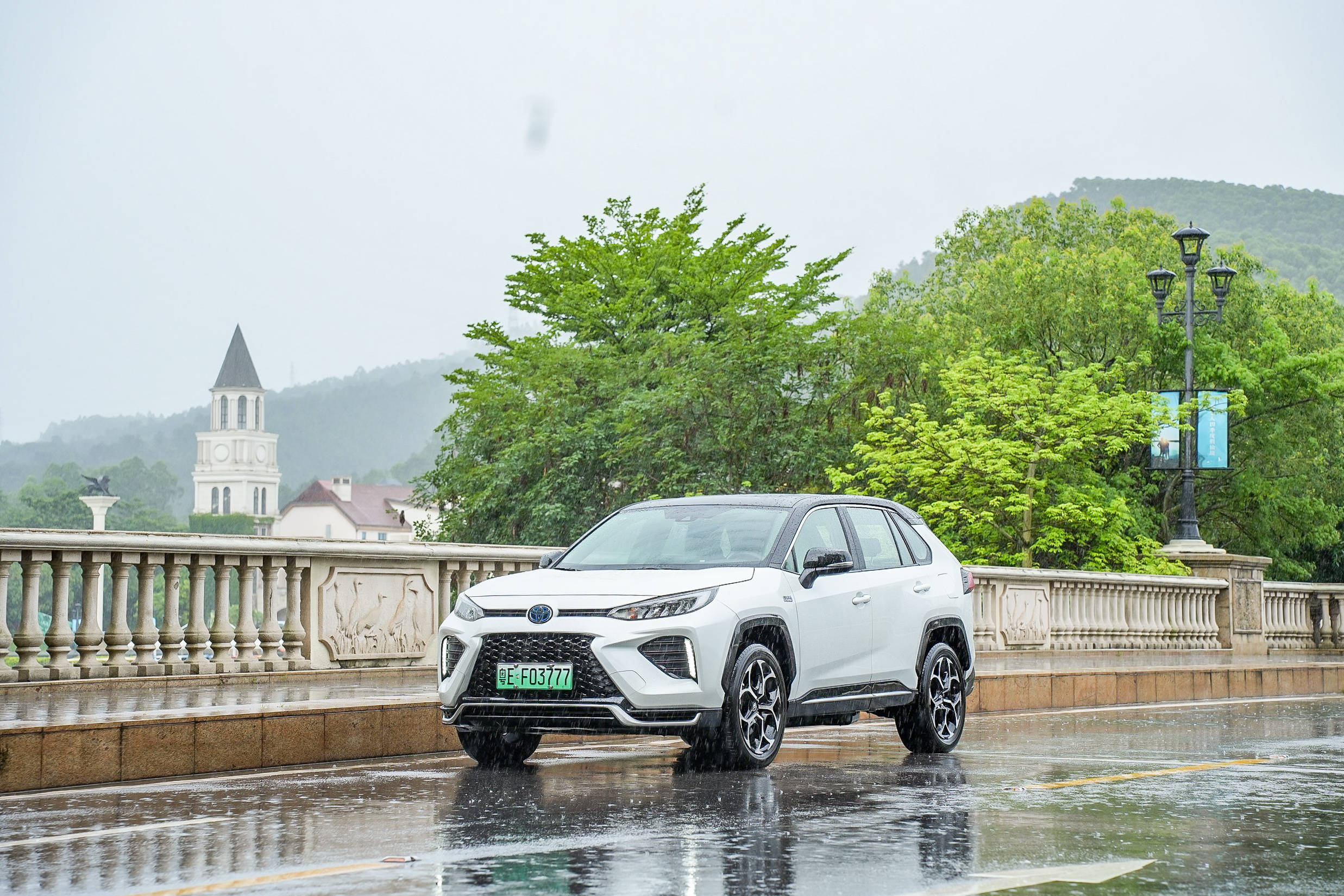 威兰达GLAMPING营地 不一样的TNGA四驱SUV高价值体验_搜狐汽车_搜狐网