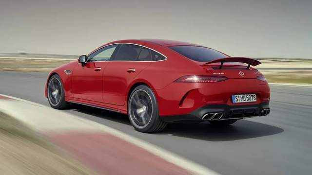 探店梅赛德斯-AMG EQS 53：电动时代下的高性能迷局_搜狐汽车_搜狐网