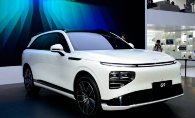 蔚来ES7新车上市，小鹏G9或将成为其强劲对手_搜狐汽车_搜狐网