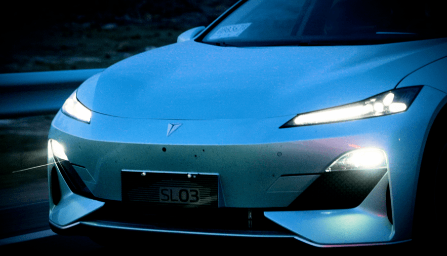 4.5秒破百 满氢续航700km！长安氢能车深蓝SL03将上市_搜狐汽车_搜狐网