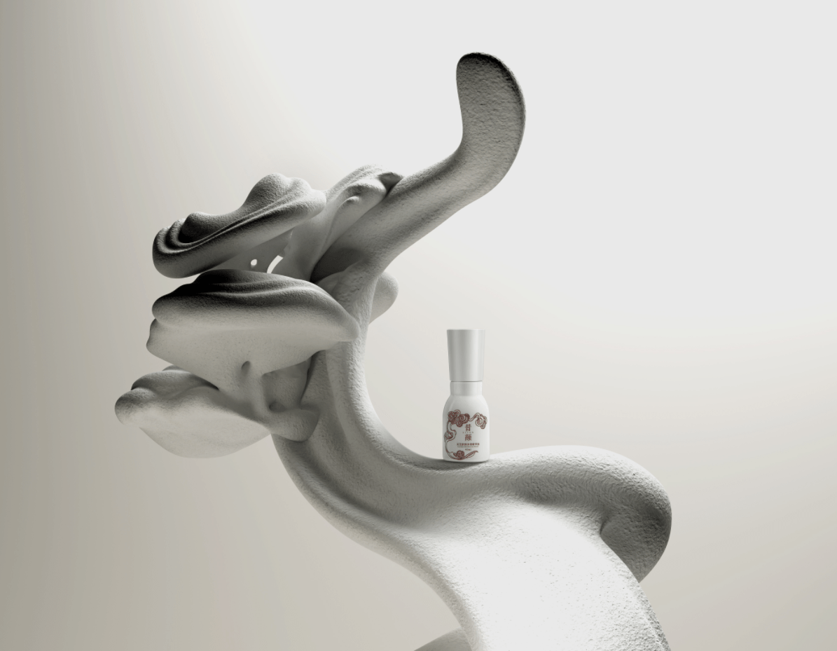 SIYEN昔颜：为现代肌肤做品牌，创造生活中不期而遇的小美好_陈子涵_自然_成分