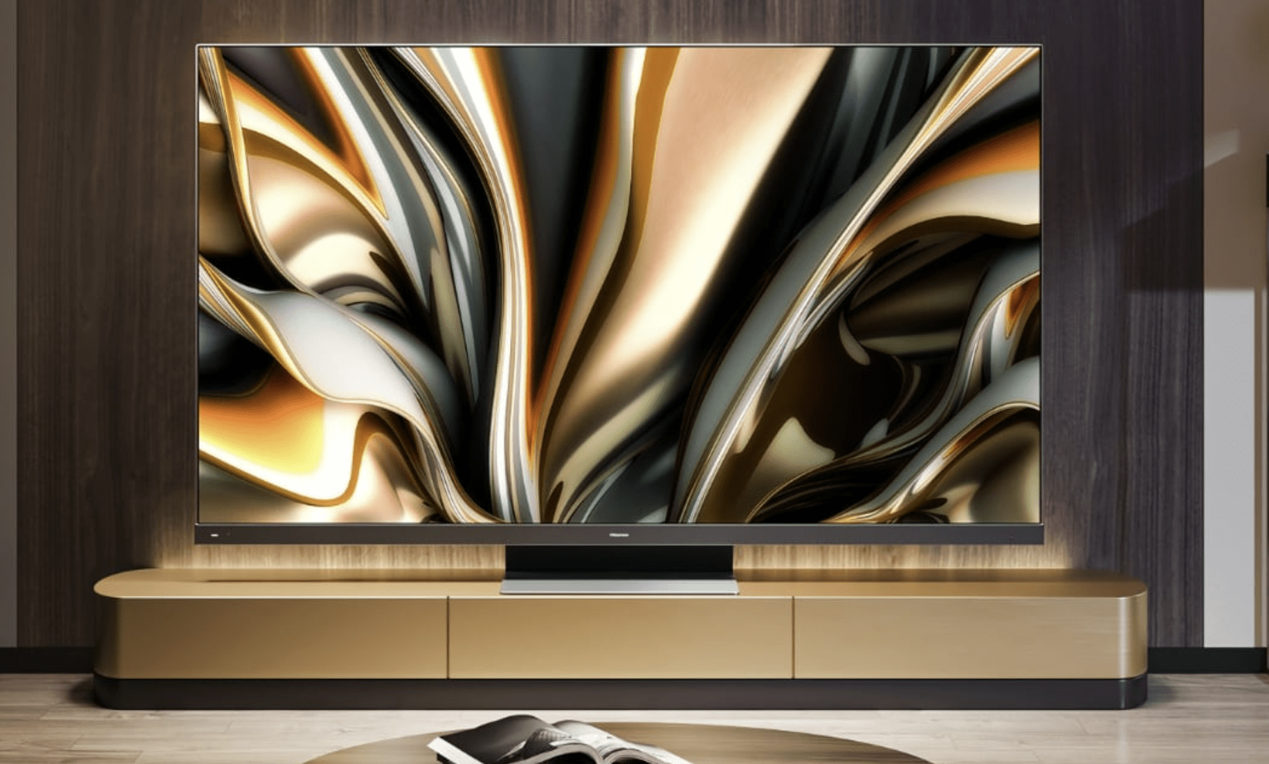 海信海外推OLED电视：无视国内市场，型号和技术很像大法_系统_产品_Vidda