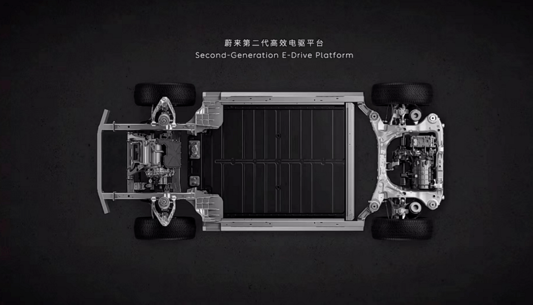 蔚来“最速”SUV ES7首发，这次不卖期货了_搜狐汽车_搜狐网