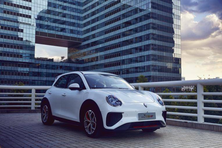 快讯｜售价14.9万元 2022款欧拉好猫GT 401km续航版上市_搜狐汽车_搜狐网