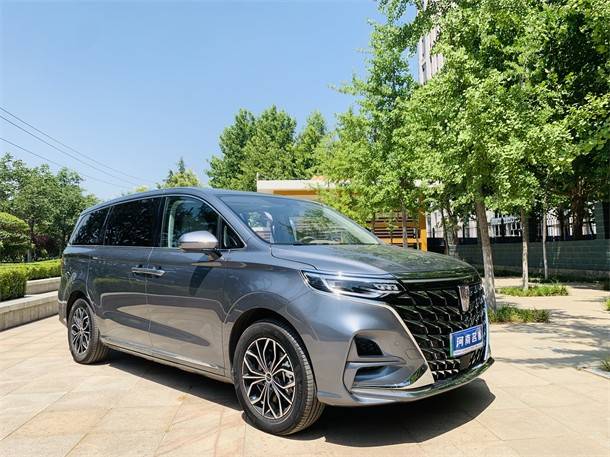 荣威iMAX8 EV到店实拍 预售27.98万起开启头等舱尊享体验_搜狐汽车_搜狐网