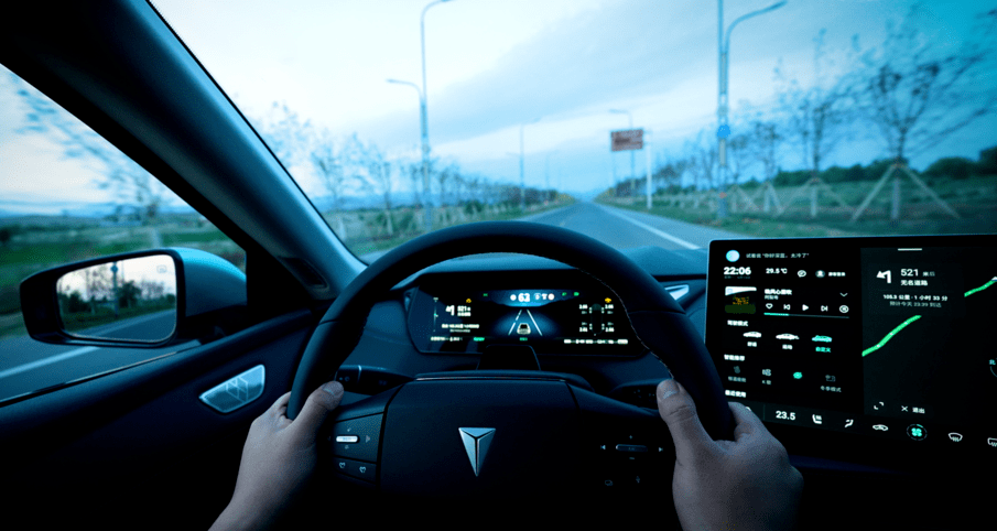 4.5秒破百 满氢续航700km！长安氢能车深蓝SL03将上市_搜狐汽车_搜狐网