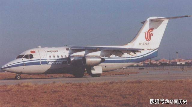 BAe 146喷气式支线运输机_发动机_英国_客机