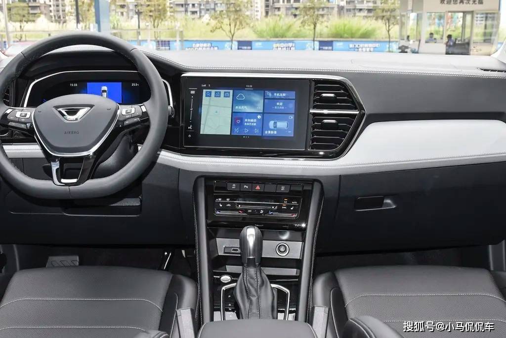 放弃现代ix35，13.09万喜提新捷达VS7，分享真实用车感受_搜狐汽车_搜狐网