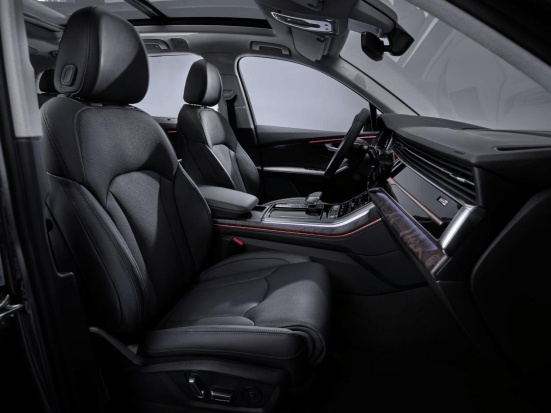 你的第一台豪华中大型SUV就选它，奥迪Q7品质之选_搜狐汽车_搜狐网