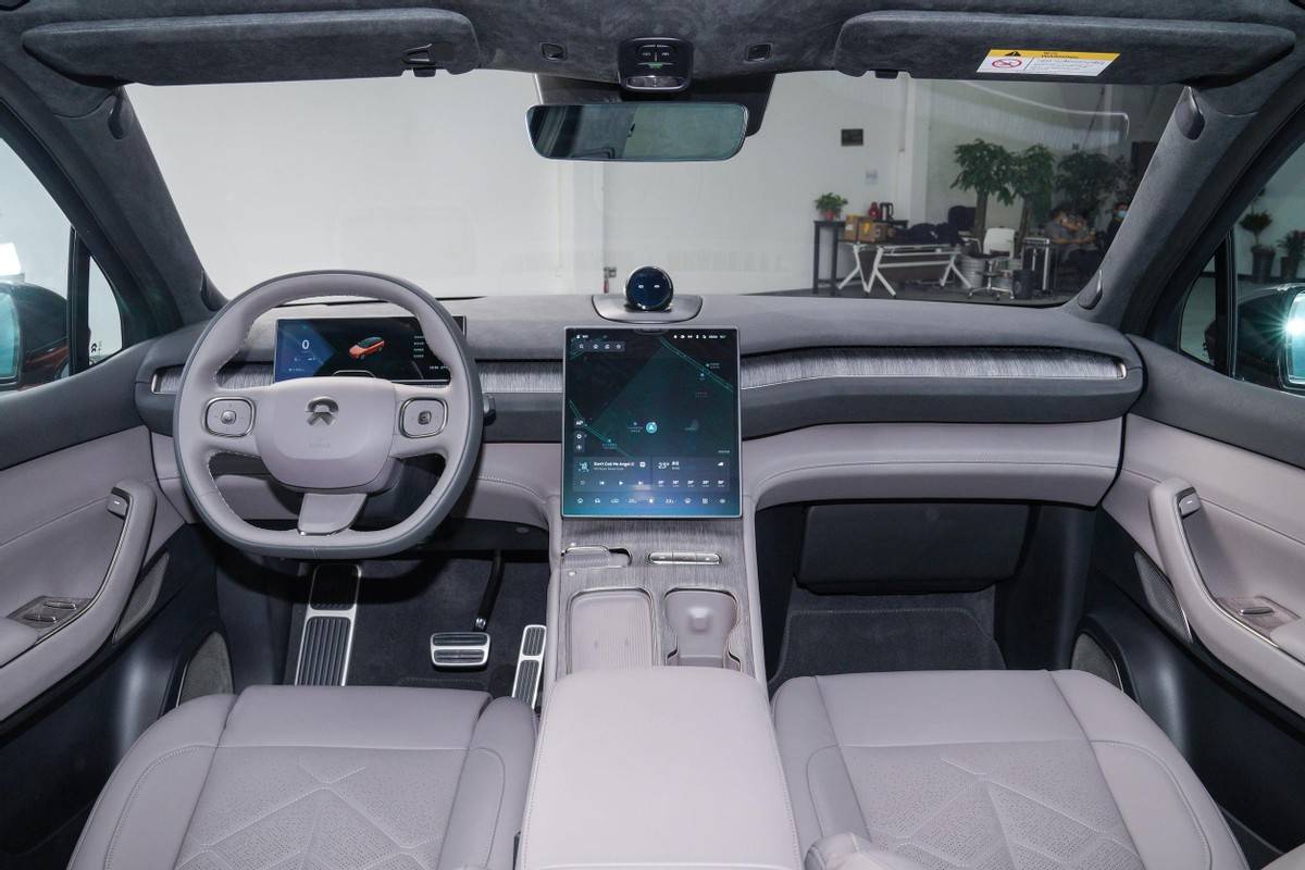 定价过高？46.8万起售，标配空气悬架，详解蔚来ES7_搜狐汽车_搜狐网