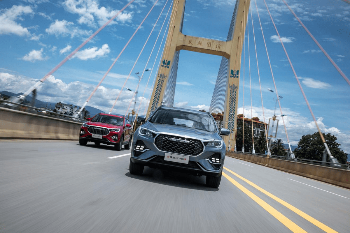 新捷途X70S不到9万，新增1.6T，大7座SUV首选没跑了_搜狐汽车_搜狐网