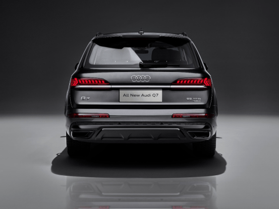 重新定义旗舰 实拍奥迪SUV—奥迪Q7_搜狐汽车_搜狐网