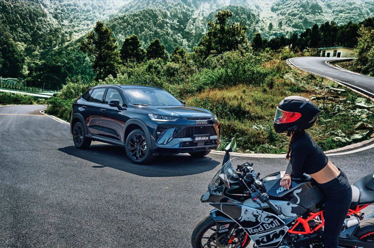 免费试驾这款轿跑SUV还送大礼 H6S后浪解压馆你准备好了吗？_搜狐汽车_搜狐网