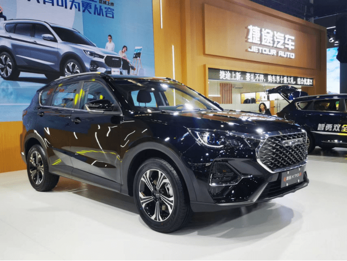 增加1.6T发动机，可选5座和7座，新捷途X70S重庆区域上市_搜狐汽车_搜狐网