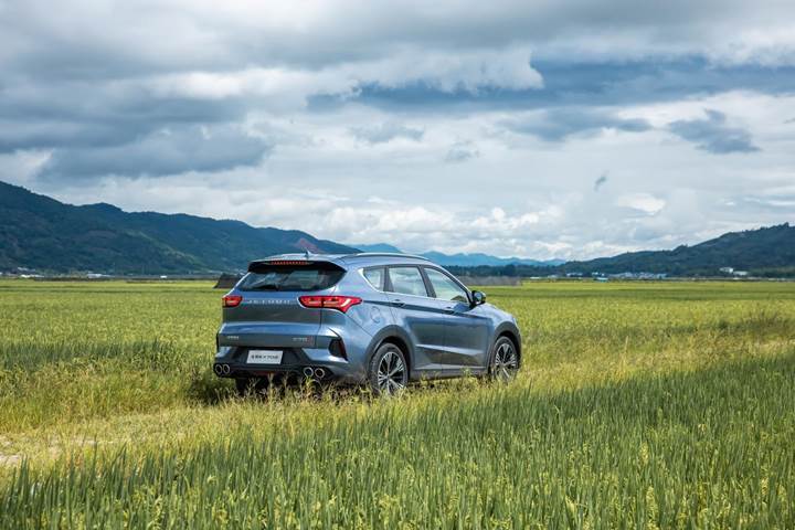 家用大空间SUV的普惠者 新捷途X70S 8.79万元起售_搜狐汽车_搜狐网