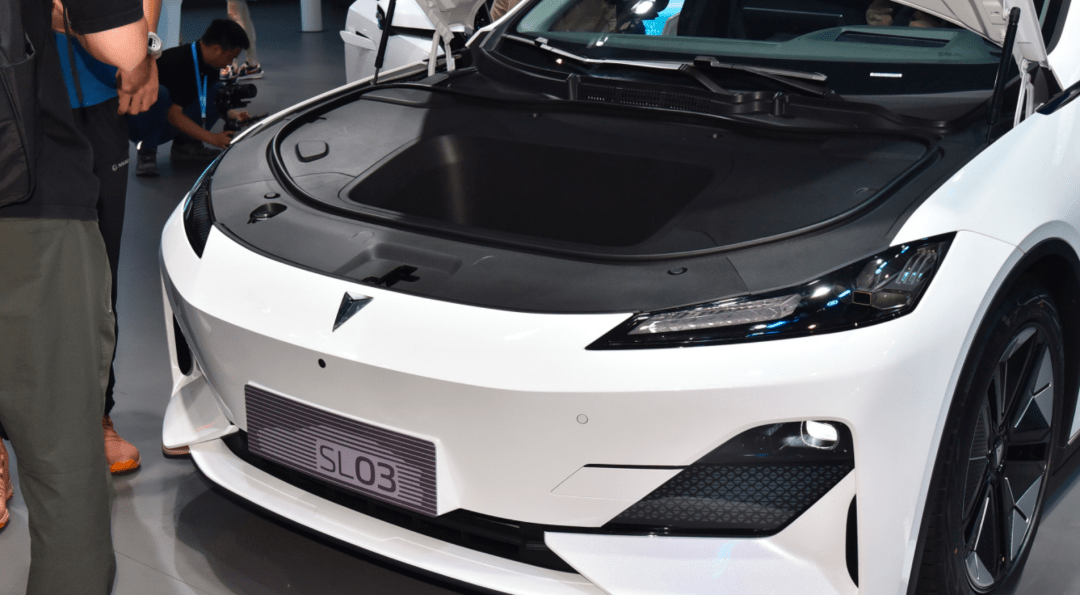 17.98万元起，长安深蓝SL03预售_搜狐汽车_搜狐网