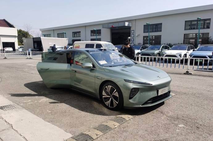 蔚来ET7耀世来袭的背后 我看到了XPT蔚来驱动科技的努力_搜狐汽车_搜狐网