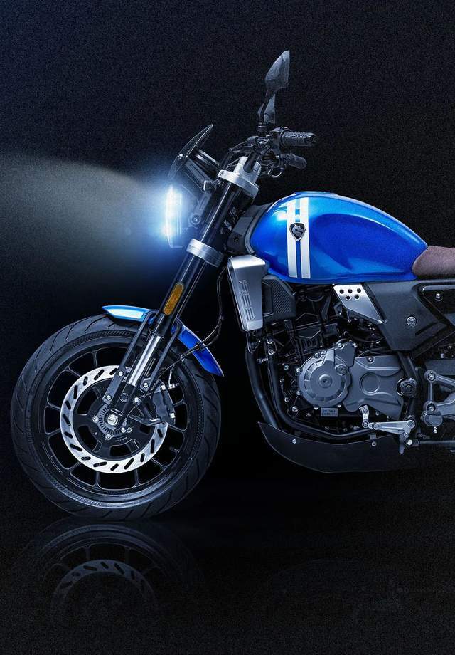 解锁你对RE250的向往，重现骑士浪漫风度_搜狐汽车_搜狐网