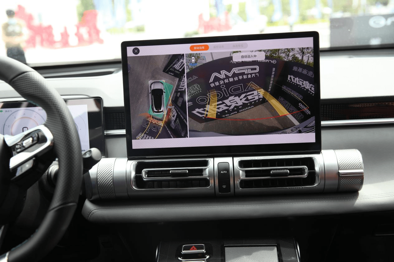 1711km极限续航+1000m记忆泊车，影酷“双料王”_搜狐汽车_搜狐网