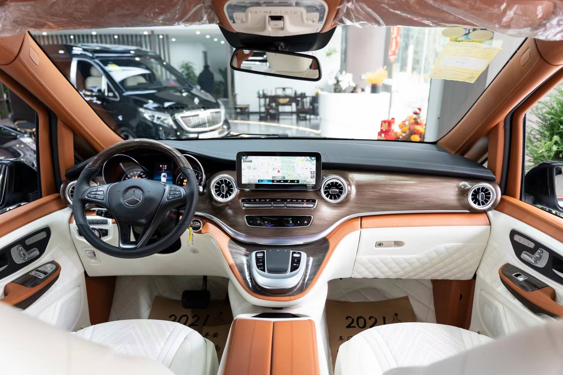 奔驰商务车VS980除了空间还有什么？它能否反应当今mpv改装市场？_搜狐汽车_搜狐网