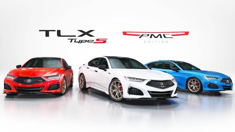 3.0T+10AT 讴歌TLX Type S PMC Edition官图发布_搜狐汽车_搜狐网