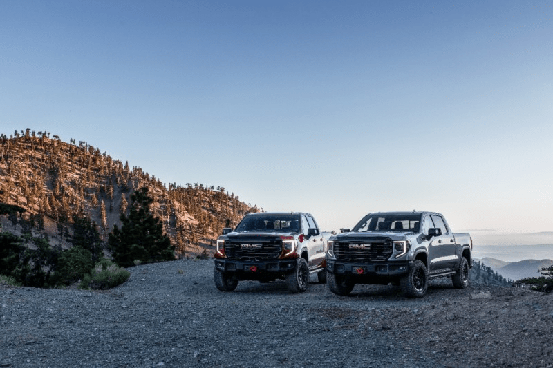 同AEV品牌合作 GMC SIERRA 1500 AT4X推出联名车型_搜狐汽车_搜狐网