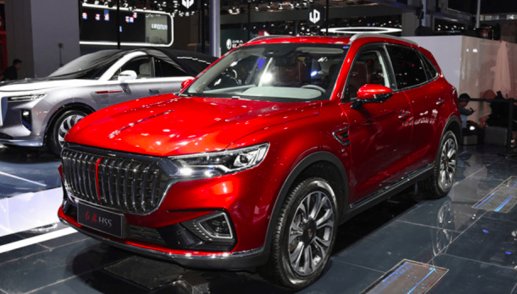 6月豪华SUV销量前五，Model Y强势夺冠，两大国产车型入围_搜狐汽车_搜狐网