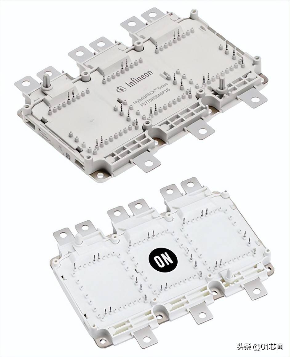 从碳化硅模块看特斯拉核心芯片选型策略_搜狐汽车_搜狐网