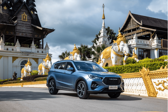 “精品家用车”之争再度升级，新捷途X70S凭什么挑战老炮哈弗H6国潮版？_搜狐汽车_搜狐网