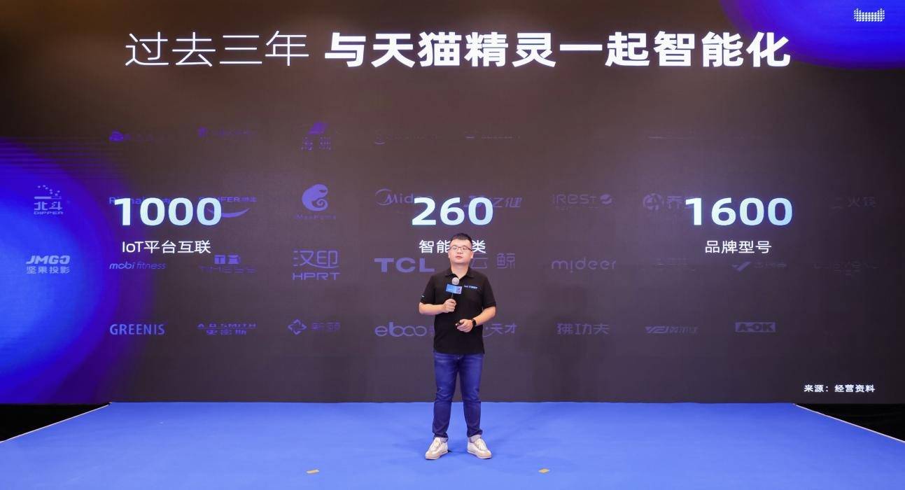 天猫精灵发布2022生态策略：重点支持全球化部署、全场景方案_智能_AliGenie_消费