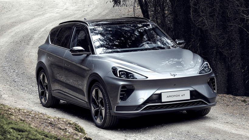 极狐阿尔法T，Model Y，ES6，问界M5，谁是最优选？_搜狐汽车_搜狐网