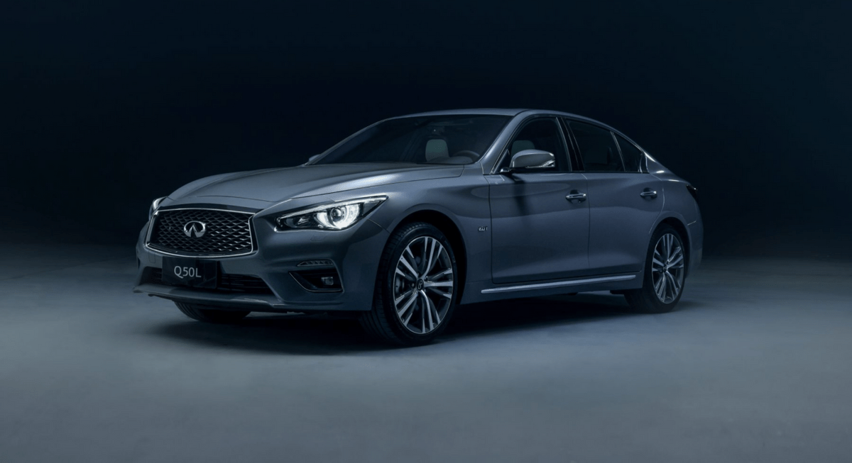 英菲尼迪QX50&Q50L WAVE版，用新浪潮诠释新豪华_搜狐汽车_搜狐网