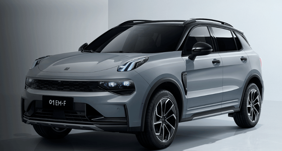 售18.18万起！百公里油耗4.88L/综合续航1031km，领克01 EM-F上市_搜狐汽车_搜狐网