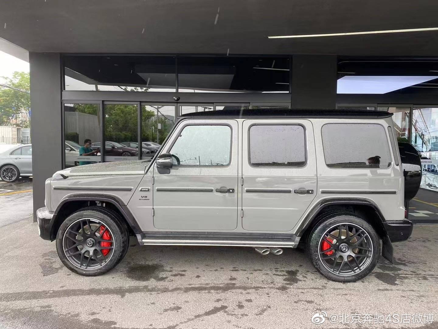 你的出行理应如此 智慧并优雅 G63北京奔驰4S店AMG_搜狐汽车_搜狐网