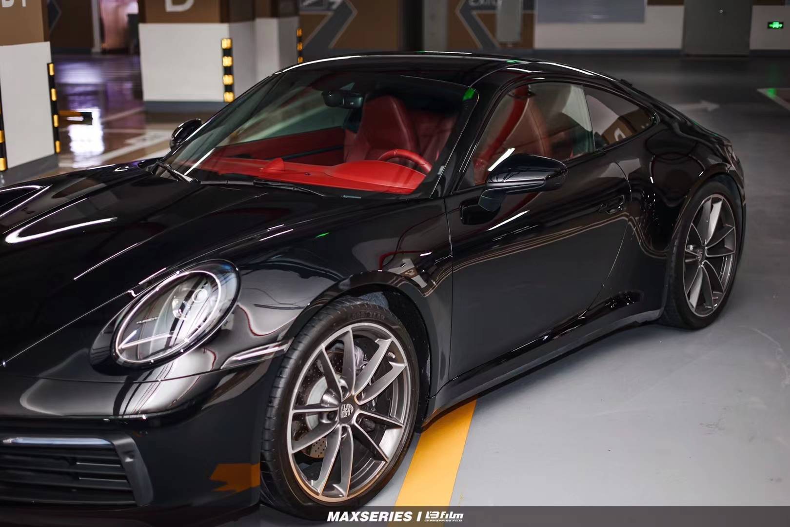 LBFILM改色膜PET修复钢琴黑,比原厂黑更显质感_搜狐汽车_搜狐网