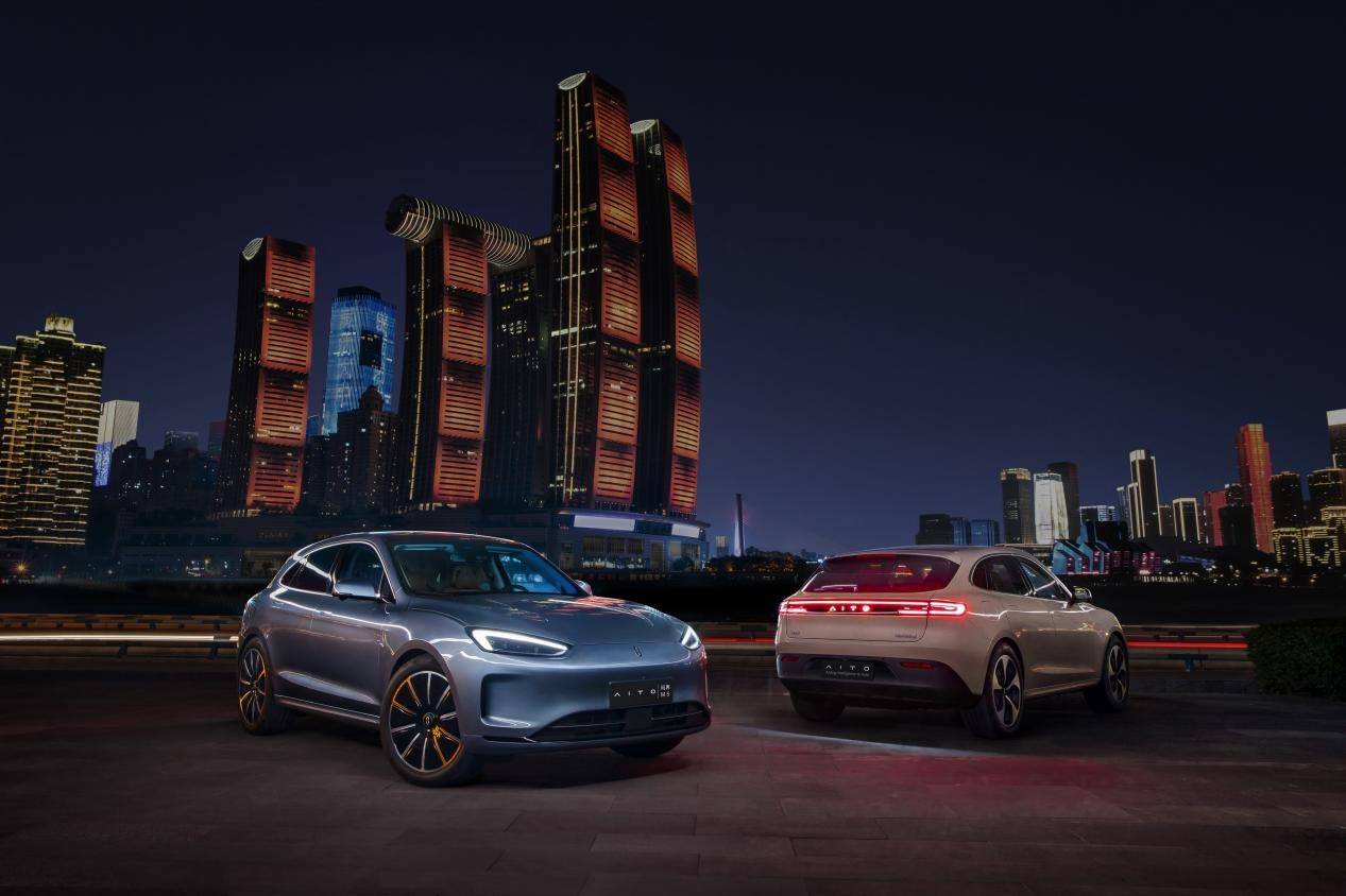 问界M5 EV正式开启小订，纯电SUV迎来新选择！_搜狐汽车_搜狐网