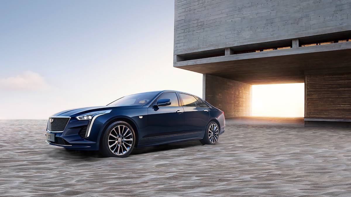 仅限300台！CT6 120周年限量版重磅来袭_搜狐汽车_搜狐网