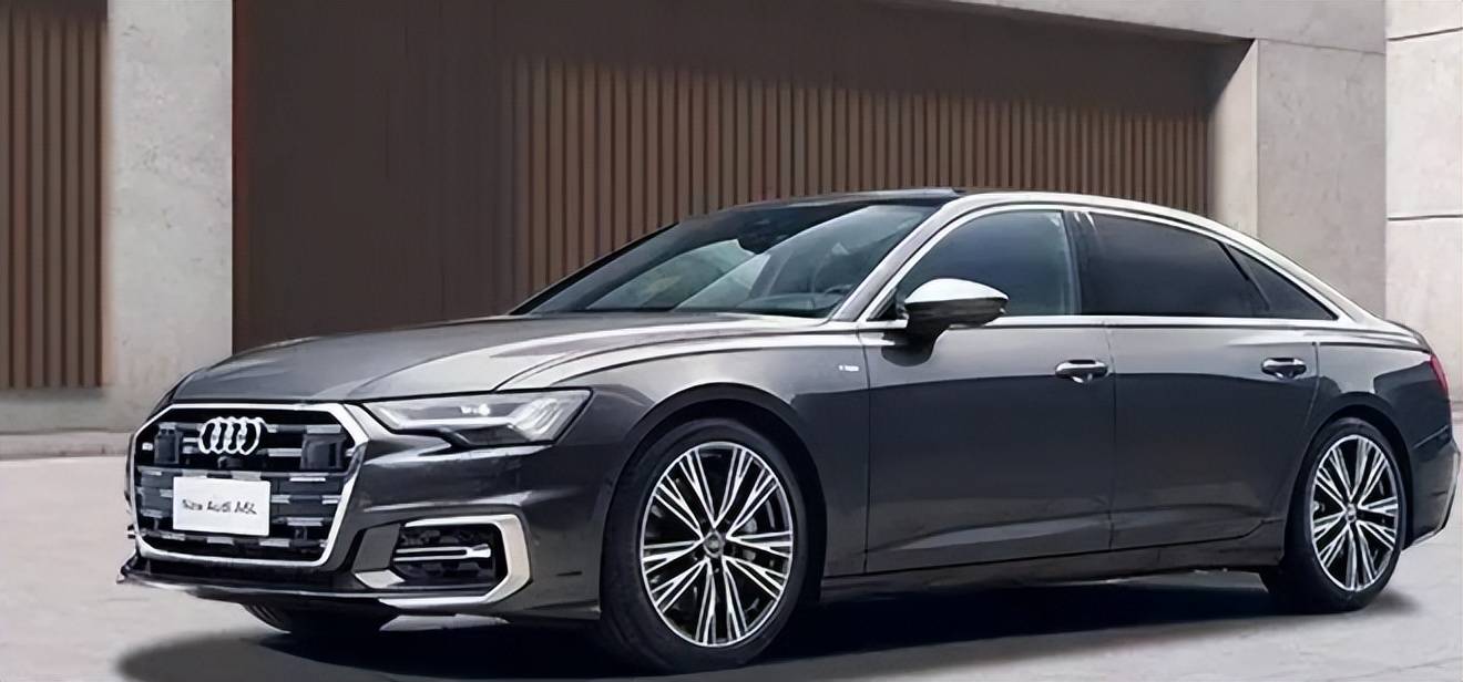 新款奥迪A6L官图发布,靠这代A6，BBA能变成ABB？_搜狐汽车_搜狐网