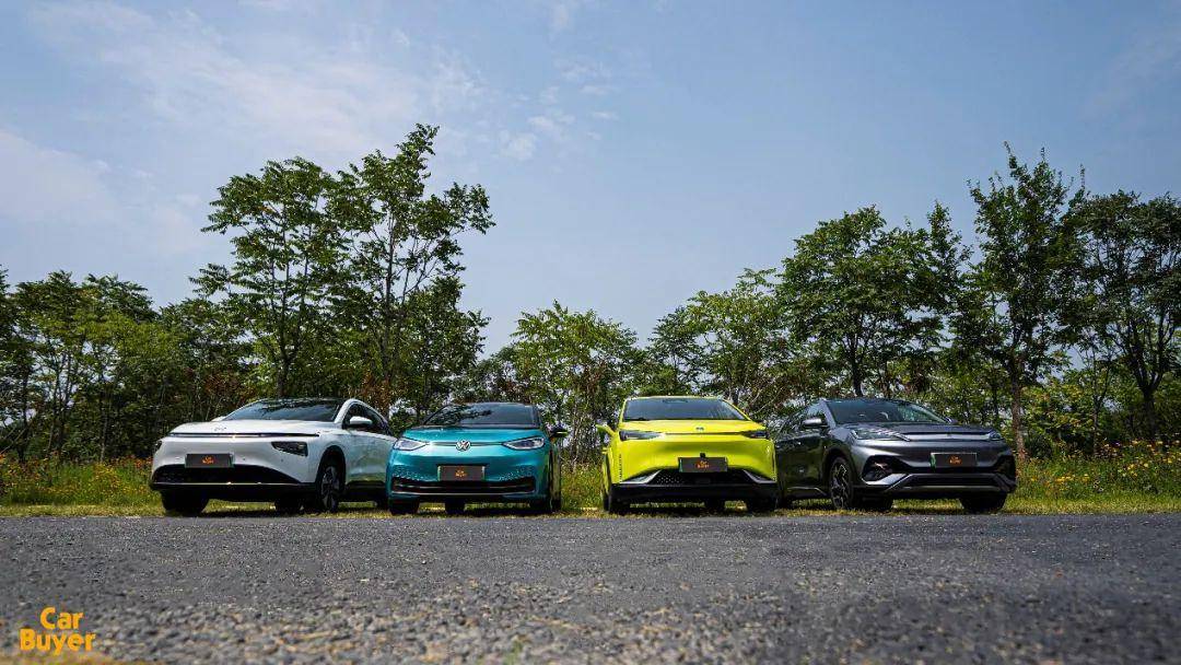 15万级纯电家庭用车，合创Z03/元PLUS/小鹏G3i/大众ID.3谁是最佳选项？_搜狐汽车_搜狐网