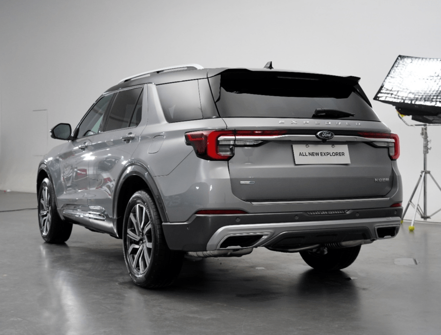 8月最值得关注上市SUV：全新探险者领衔！2.0T新汉兰达换装8AT？_搜狐汽车_搜狐网