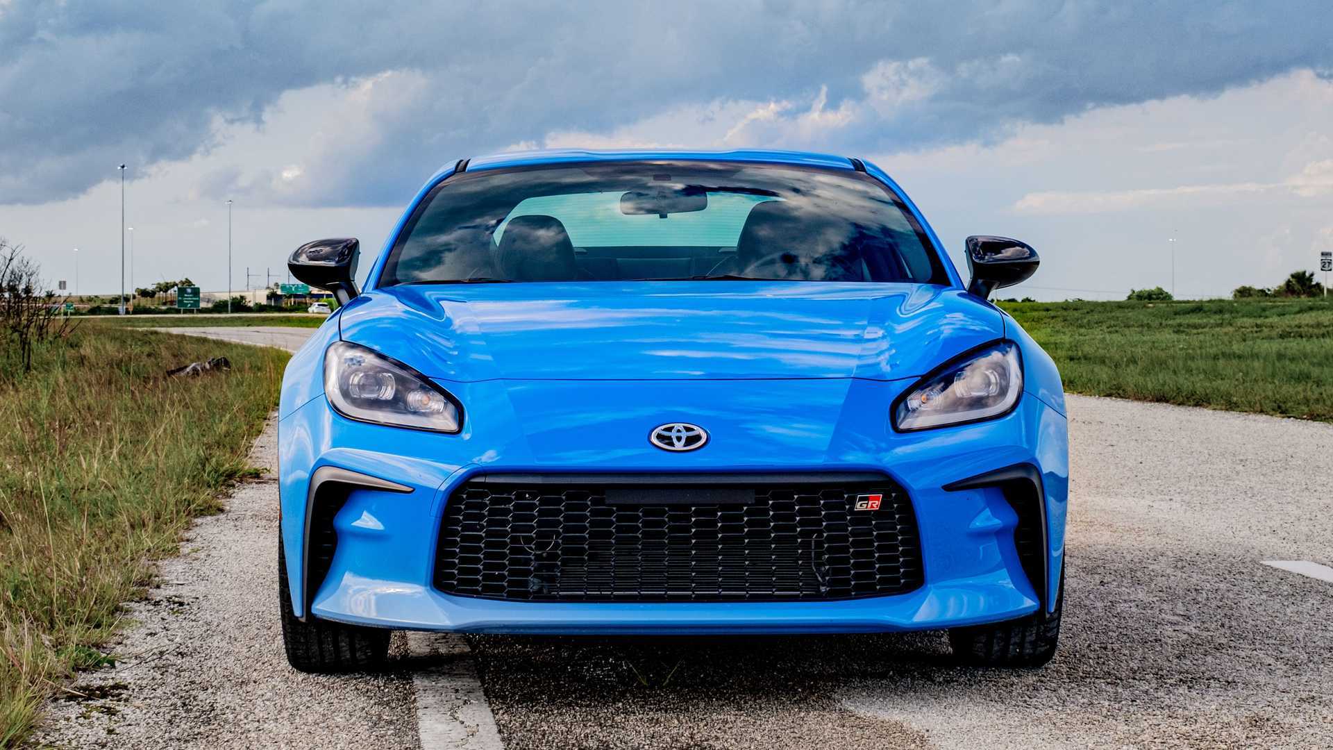 配2.4L发动机 丰田GR86国内售价8月6日公布 手动/自动双版本可选_搜狐汽车_搜狐网