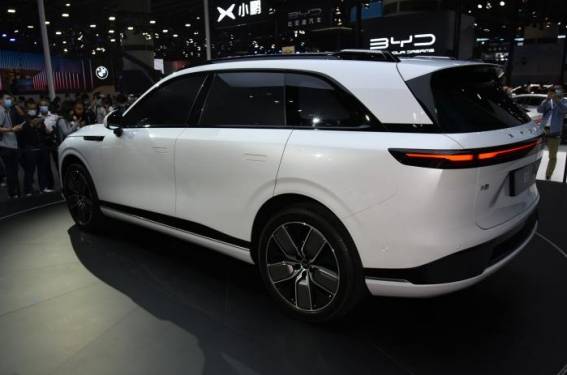 买的起BBA加不起油？小鹏G9真香定律_搜狐汽车_搜狐网