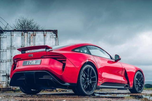TVR 将把 V8 和 EV Griffith 车型推向全球_搜狐汽车_搜狐网