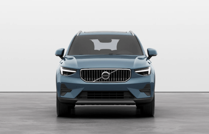 全系搭载2.0T+48V轻混，智能配置大升级，新款沃尔沃XC40更诱人_搜狐汽车_搜狐网