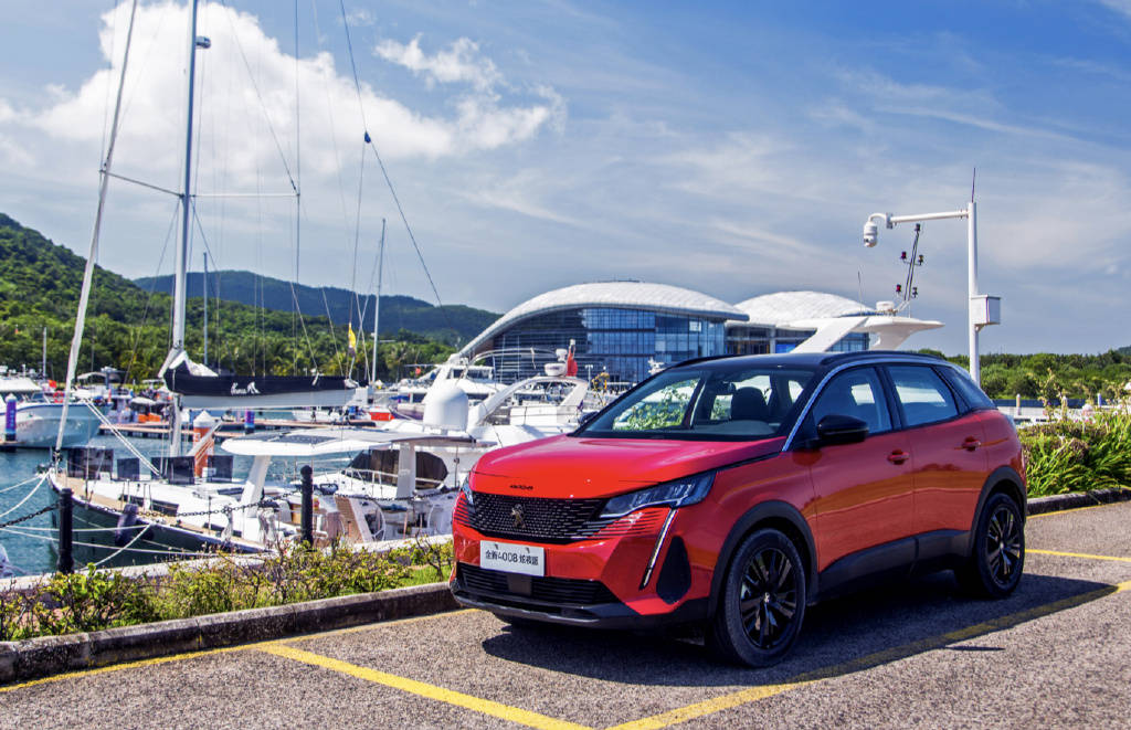 过七夕，开什么车最有机会被搭讪？全新4008女车主精美组图_搜狐汽车_搜狐网