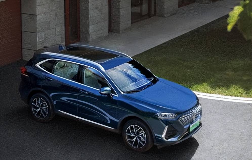 魏牌高端新能源市场布局再加码，拿铁DHT-PHEV22.9万元起_搜狐汽车_搜狐网