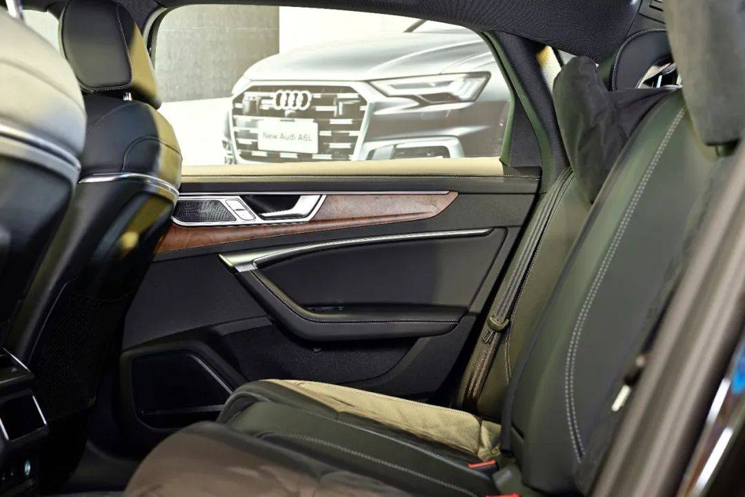 从启蒙到全面觉醒：豪车“教父”一汽奥迪A6L的前行之路_搜狐汽车_搜狐网