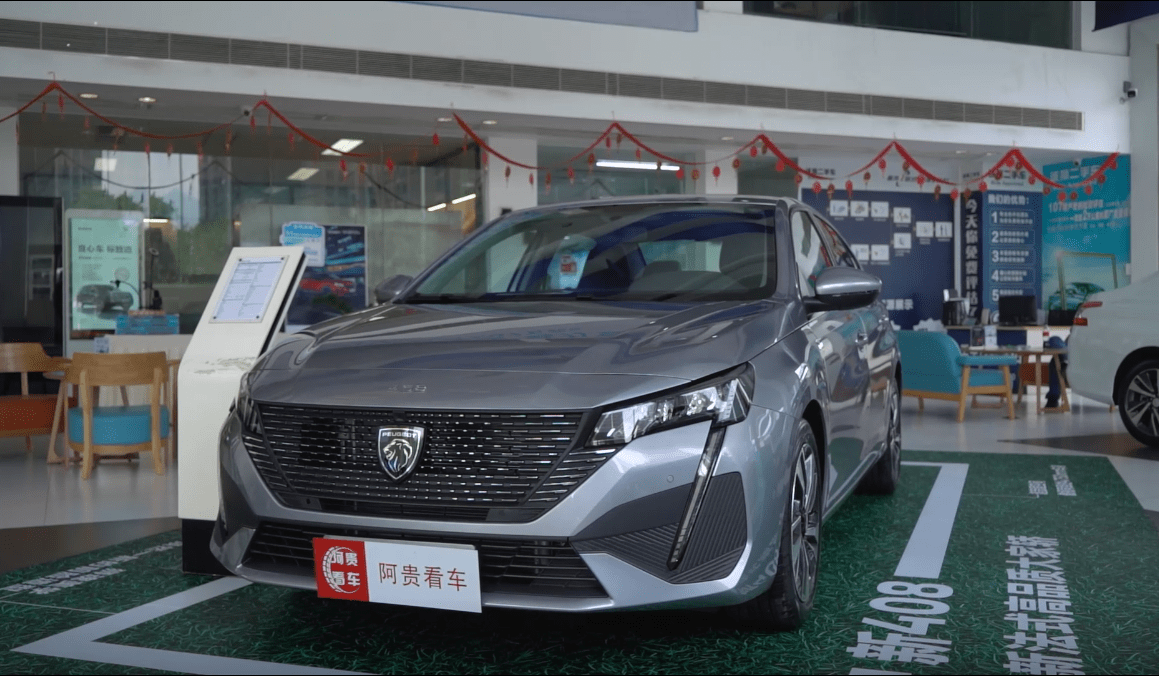 探店|太厚道了，法式三好生的东风标致新408能重回万辆俱乐部吗？_搜狐汽车_搜狐网