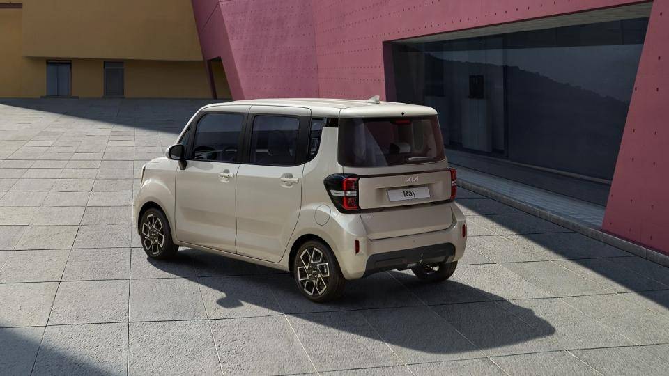 【韩系动向736】韩国最火的K-Car，起亚新Ray官图曝光_搜狐汽车_搜狐网